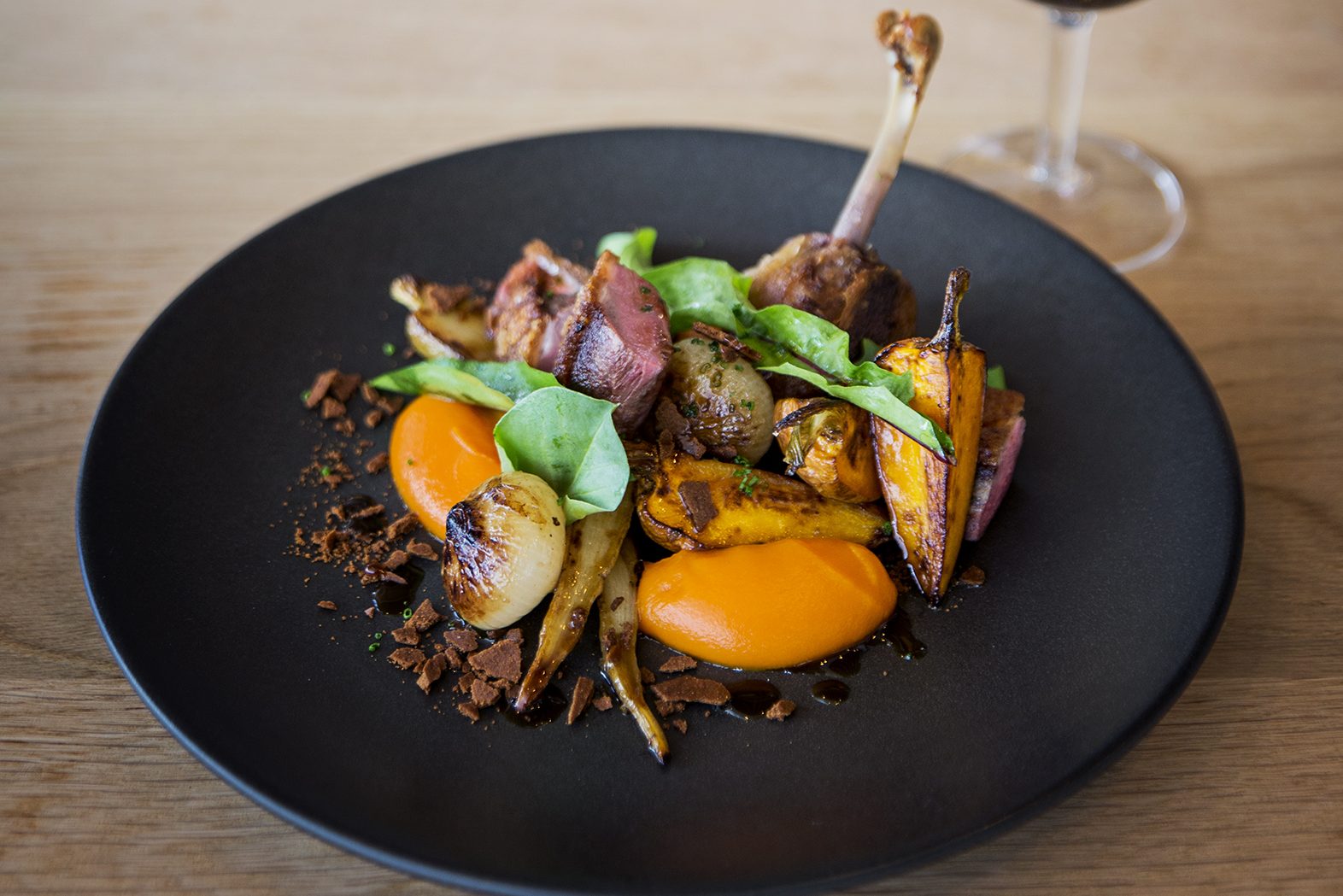 Drake Eatery – The Real Review