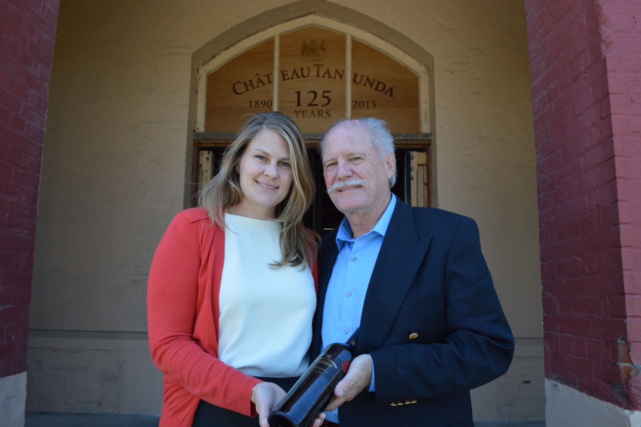 Michelle Geber appointed GM of Chateau Tanunda – The Real Review