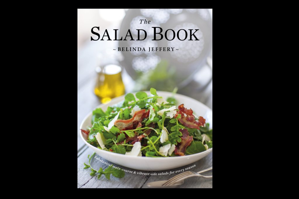 Three salad cookbooks – The Real Review