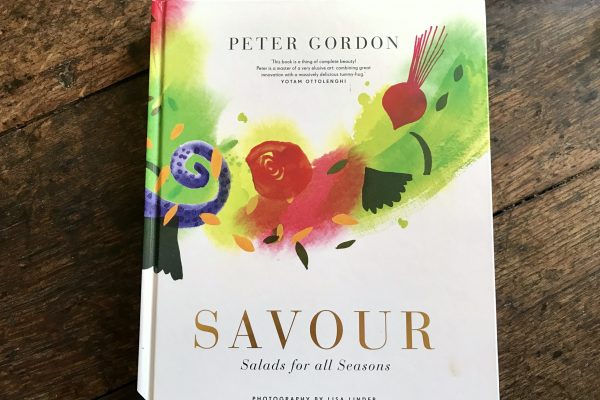 Three salad cookbooks – The Real Review