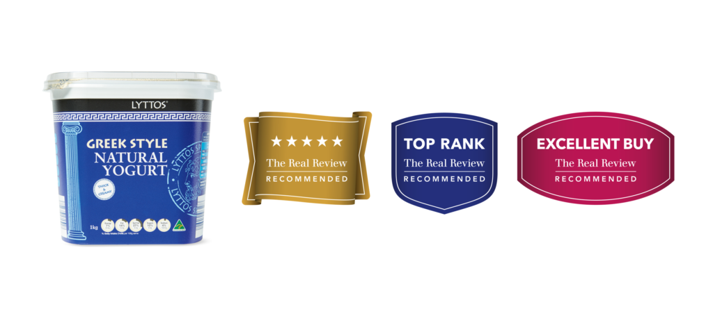 The great Greek yoghurt tasting – The Real Review