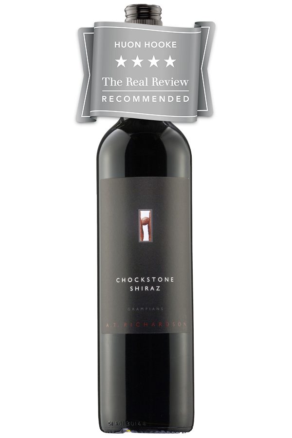 Chock-a-block shiraz – The Real Review