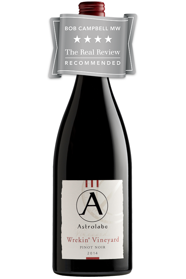 Pinot with potential – The Real Review