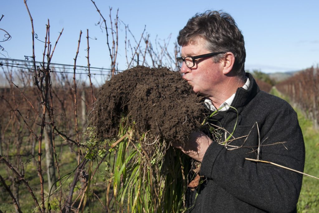 The biodynamic James Millton – The Real Review