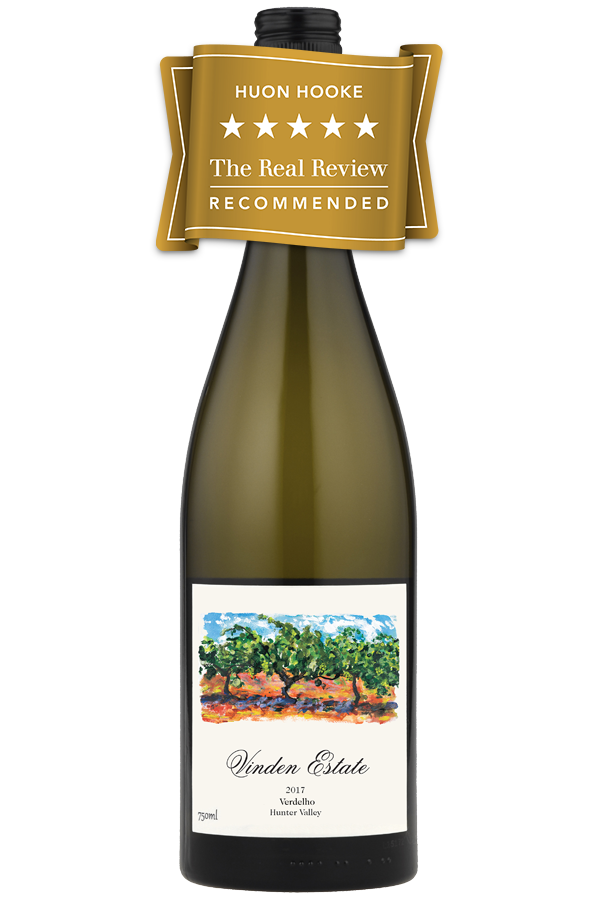 Vivacious verdelho – The Real Review