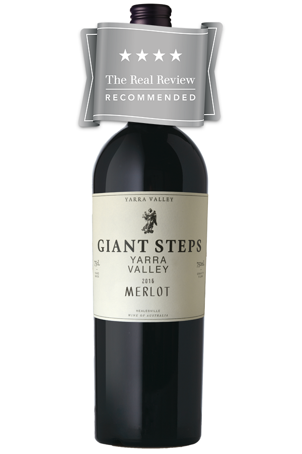 Yarra merlot – The Real Review