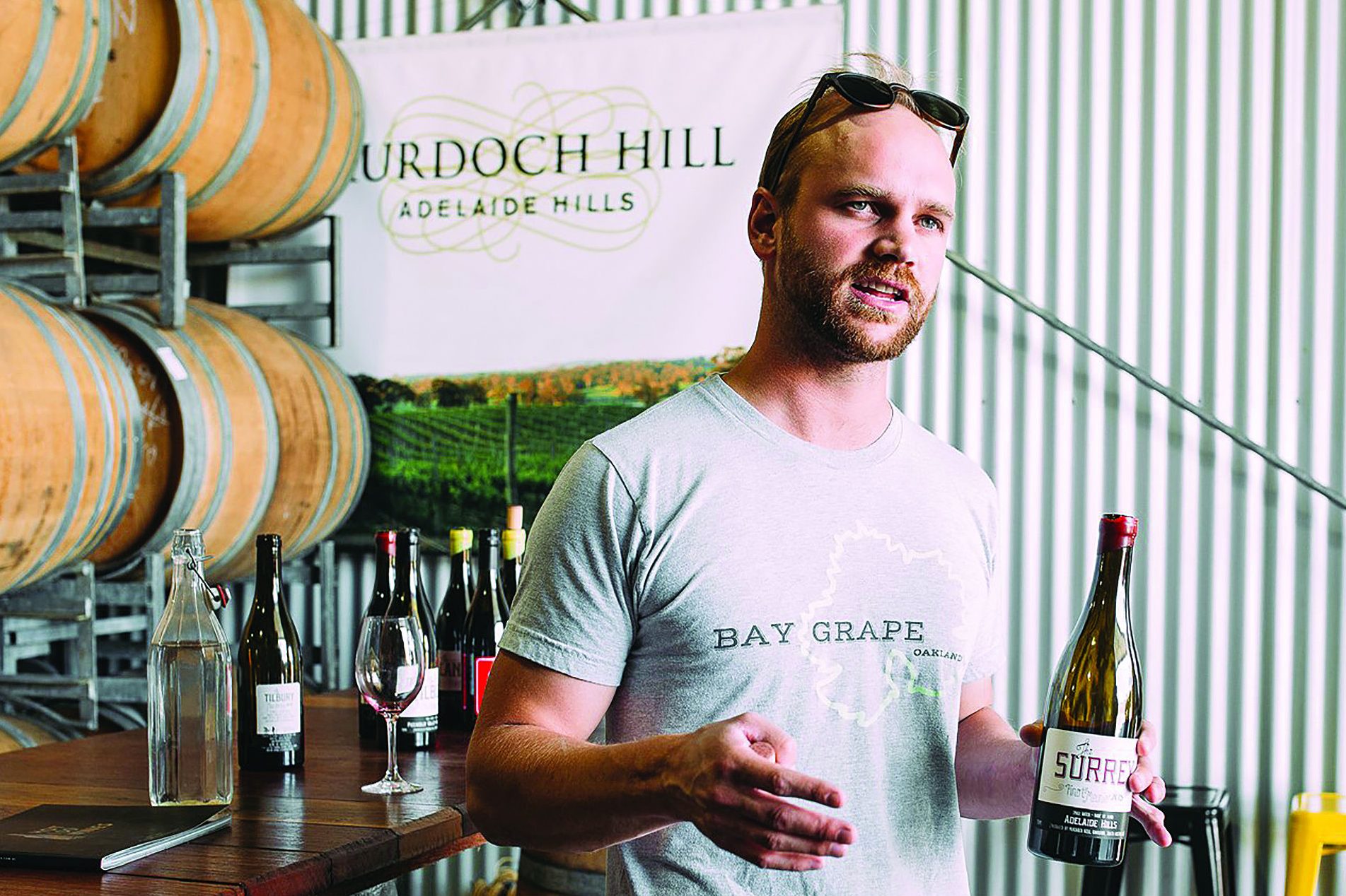 The artisan of Murdoch Hill – The Real Review
