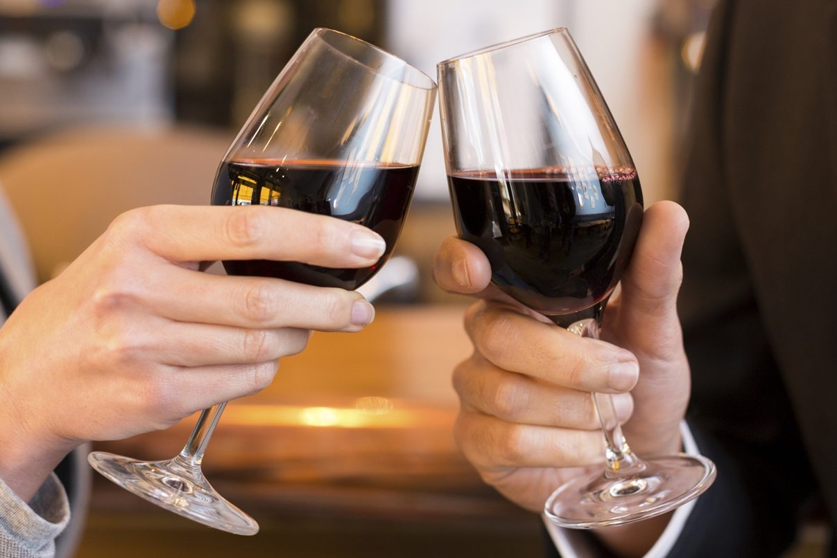 Wine is best when shared – The Real Review