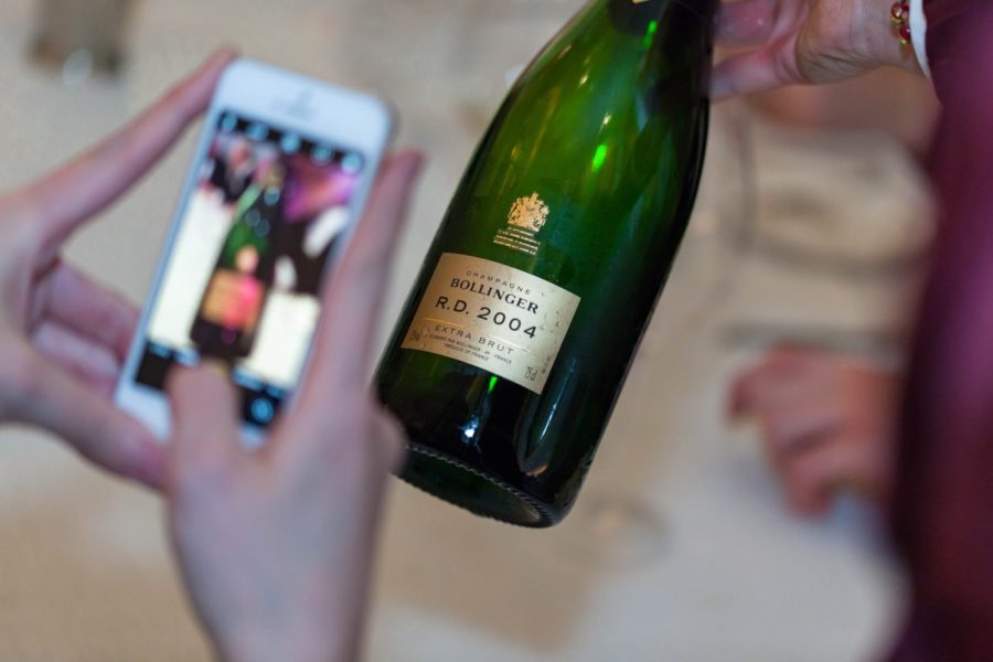 Champagne Bollinger launches 2004 R.D – The Real Review