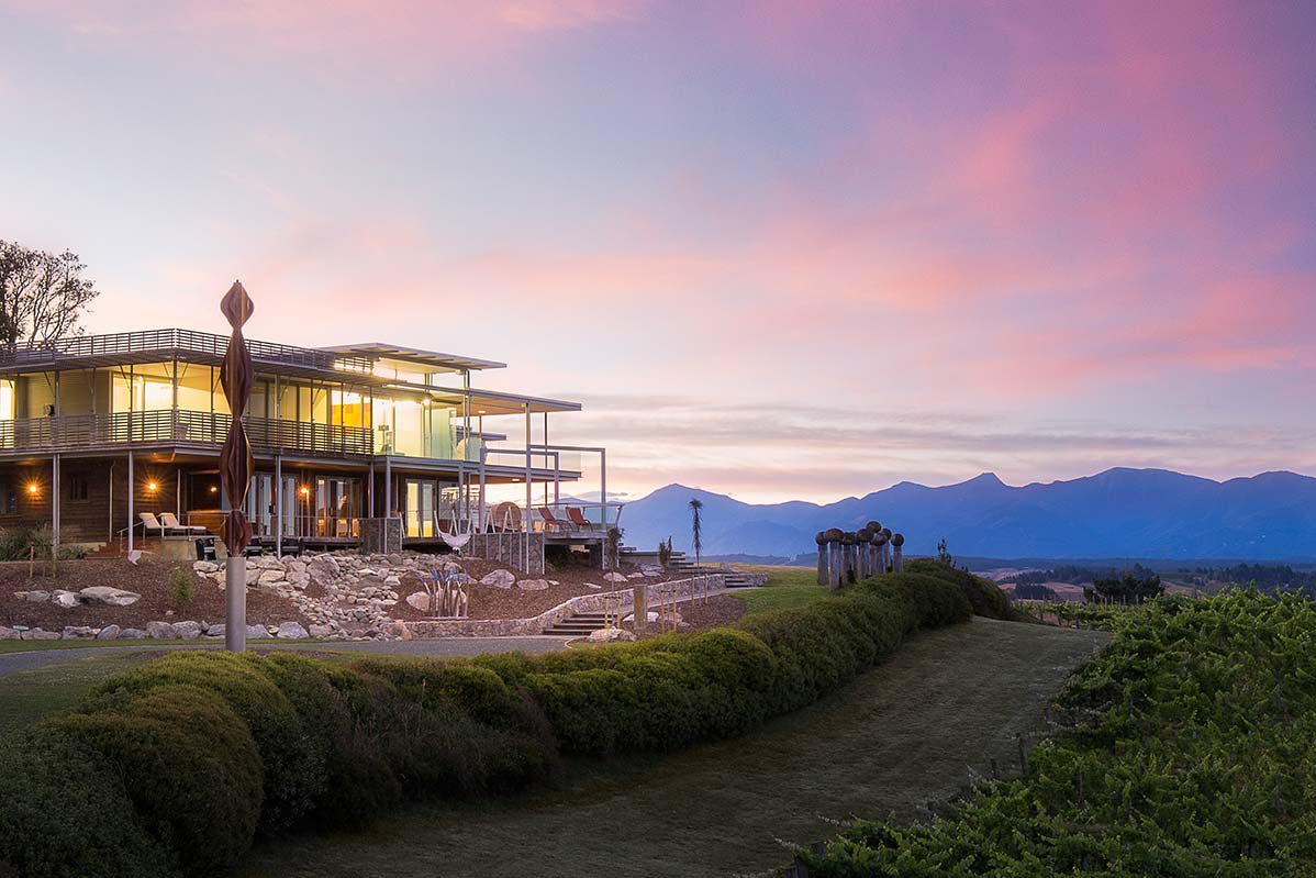 Mahana on the market – The Real Review