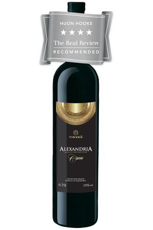 Modern red – The Real Review