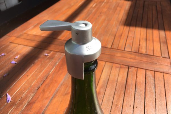 Three Champagne keepers – The Real Review