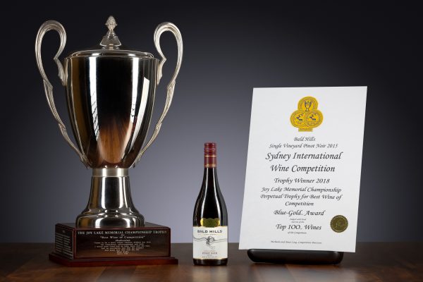 More wine show trophies named after women – The Real Review