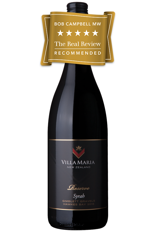 Seductive syrah – The Real Review