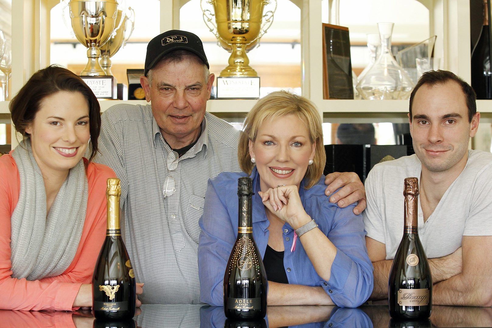 The sparkling No 1 Family Estate – The Real Review