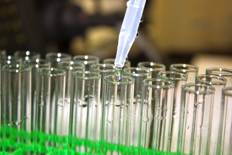 Test tube wines – The Real Review