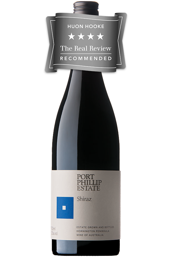 Spicy shiraz – The Real Review