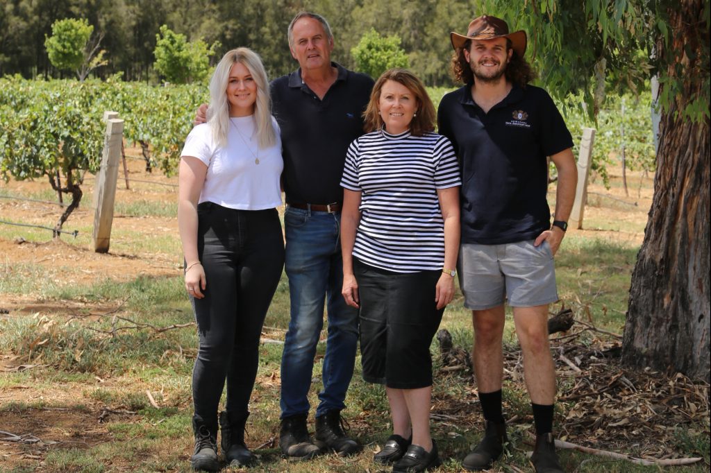 Keith Tulloch Wines certified carbon neutral – The Real Review