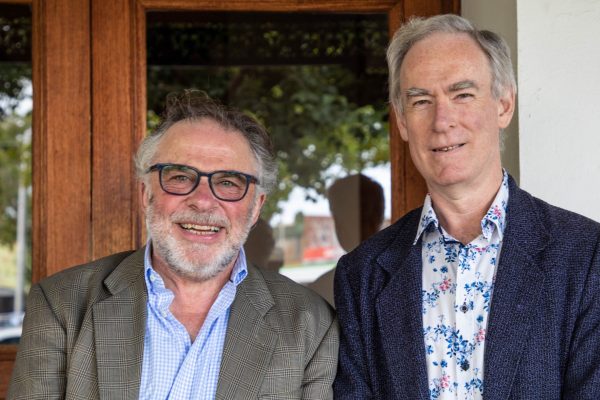 Ralph Kyte-Powell and Nick Butler join The Real Review – The Real Review