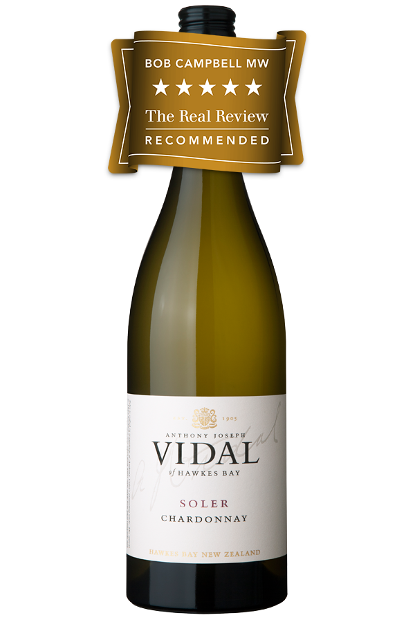 Serious chardonnay – The Real Review