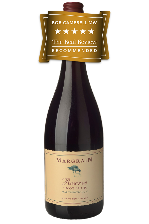 Make mine a Margrain – The Real Review