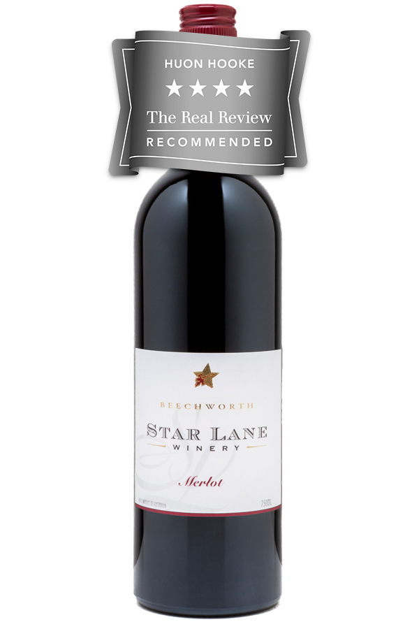 Merlot with depth – The Real Review