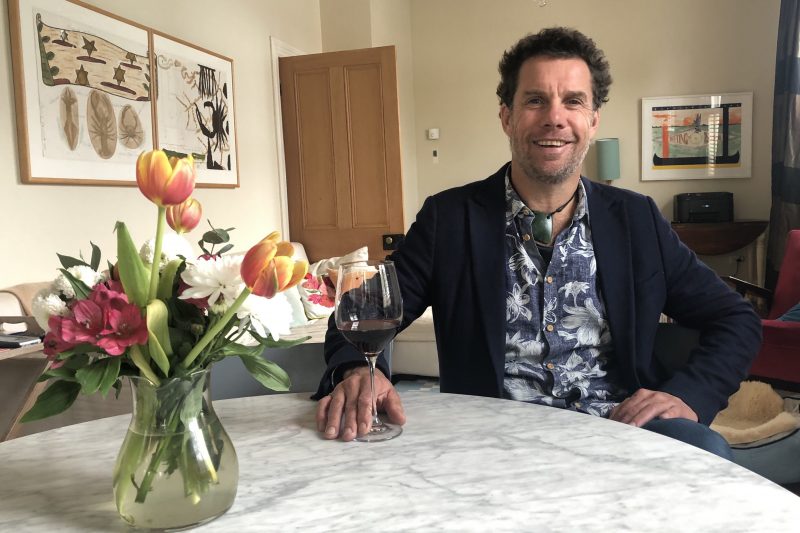 Dan Kemp’s pure love for wine – The Real Review