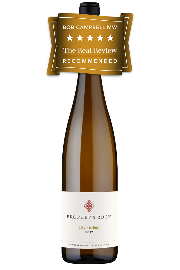 Weighty dry riesling – The Real Review