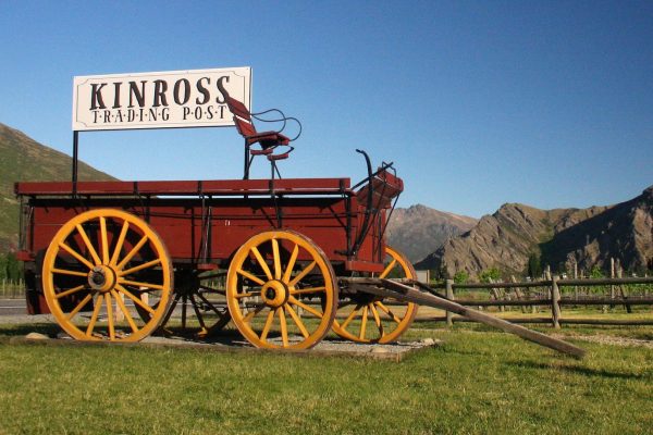 Kinross championing Central Otago – The Real Review