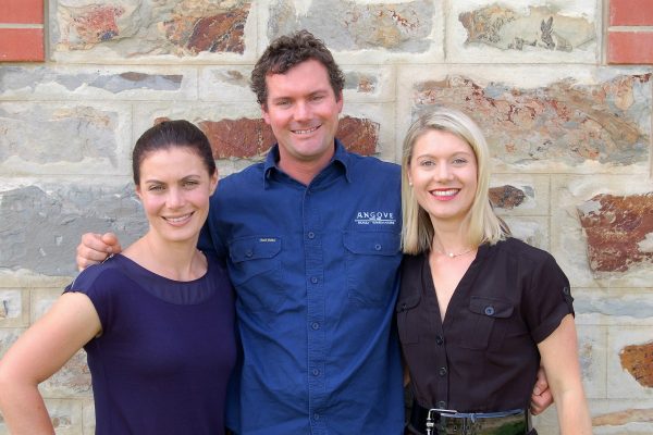 Angove wins major sustainability award – The Real Review