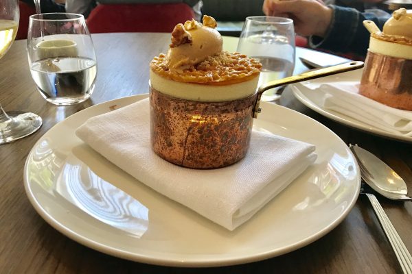 Three sweet soufflés – The Real Review