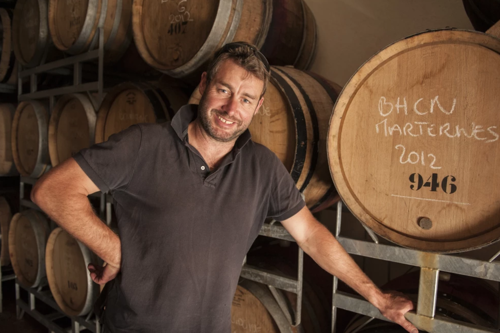 Mark Haisma’s Burgundian delights – The Real Review