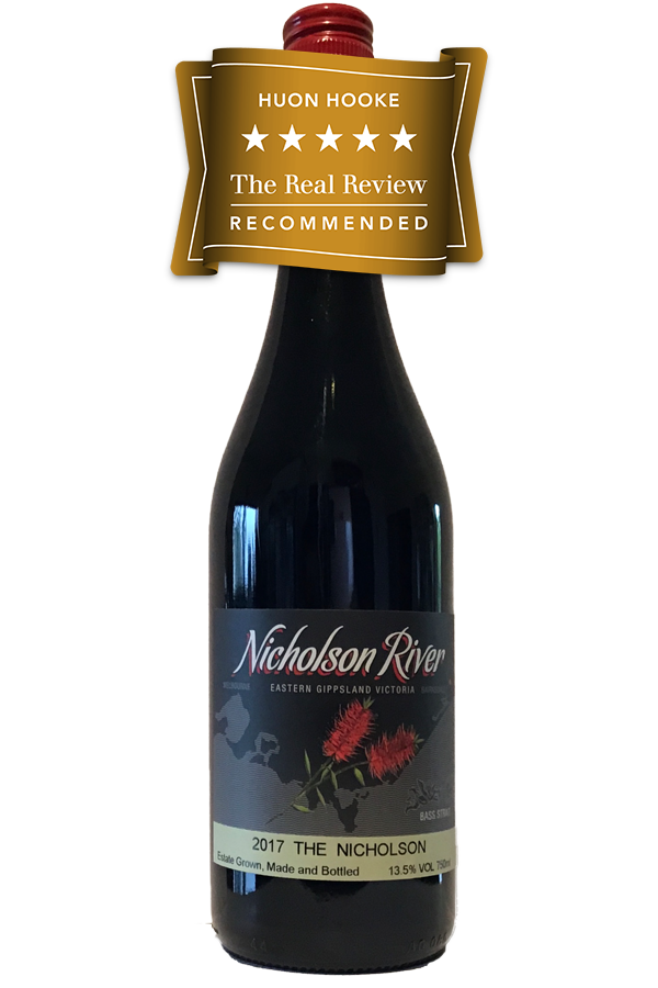 Gorgeous red – The Real Review