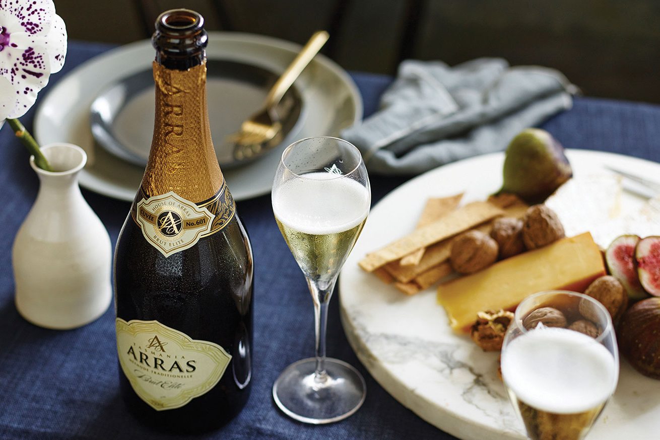 Fizz sparkles at Tasmanian Wine Show – The Real Review