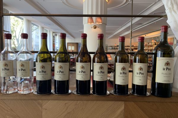 Wines of le Puy pique interest – The Real Review