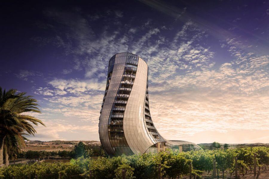 Seppeltsfield to open 6-star luxury hotel – The Real Review