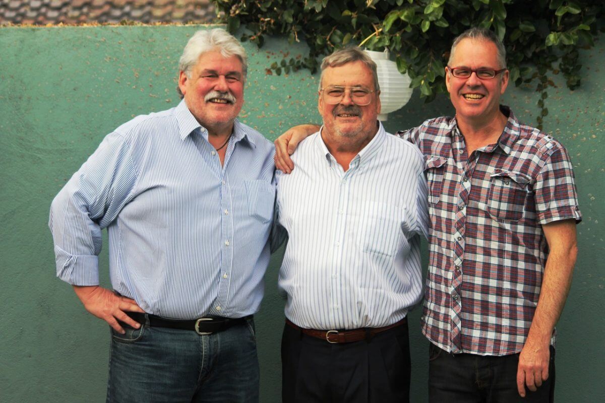 Vale Don Hewitson – The Real Review