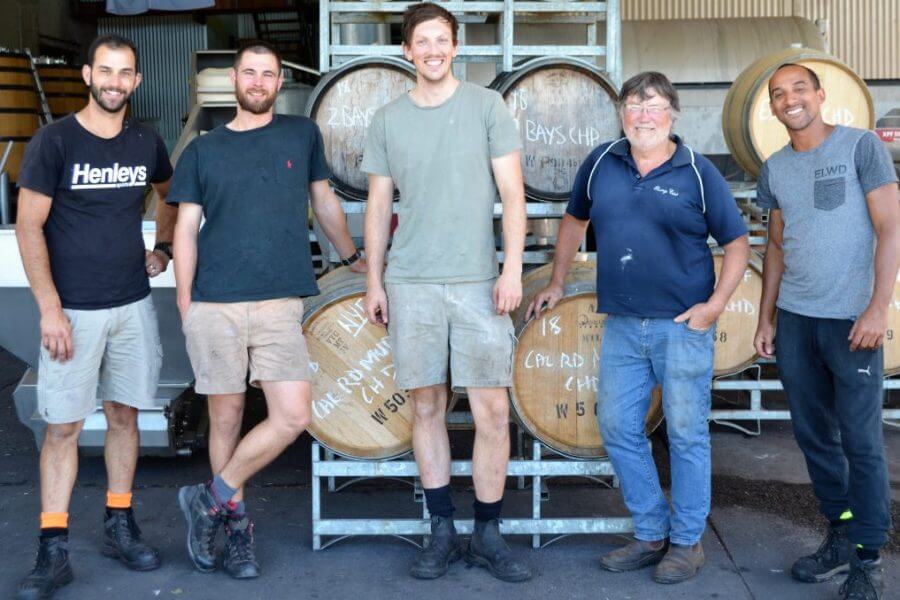 Paringa’s famous pinot noir evolution – The Real Review