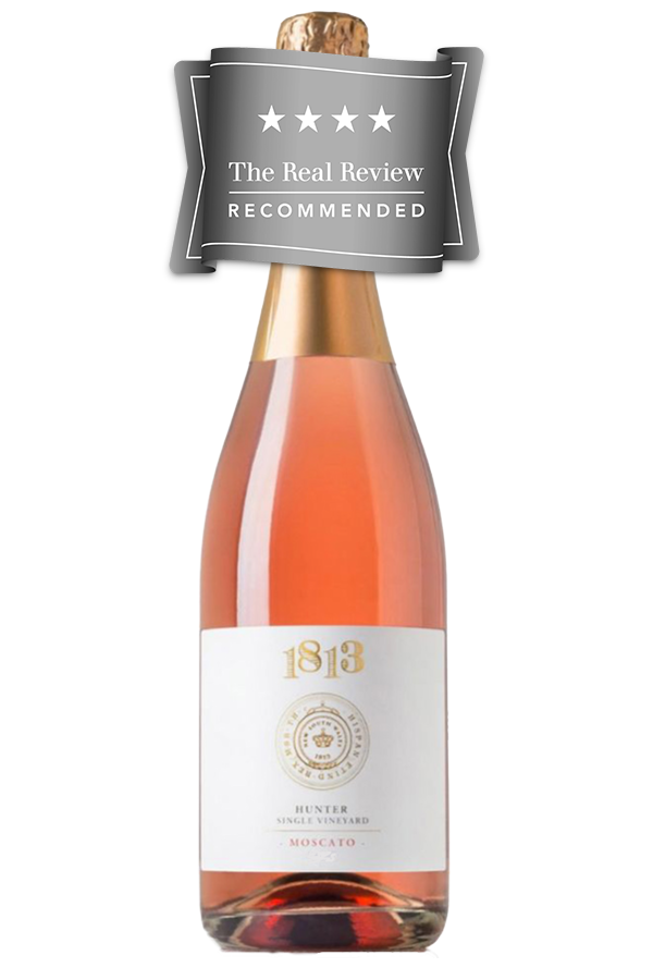 Moscato sweetie – The Real Review