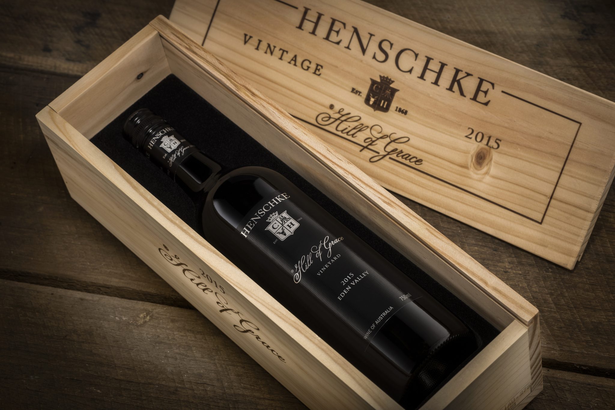 Stunning Henschke Hill of Grace – The Real Review