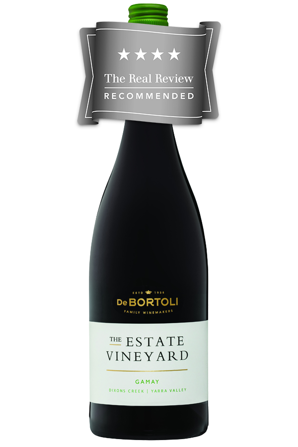 Robust gamay – The Real Review