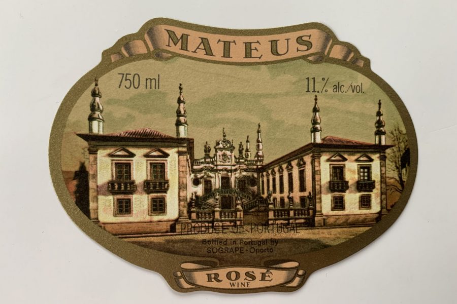 The inventor of Mateus Rosé – The Real Review