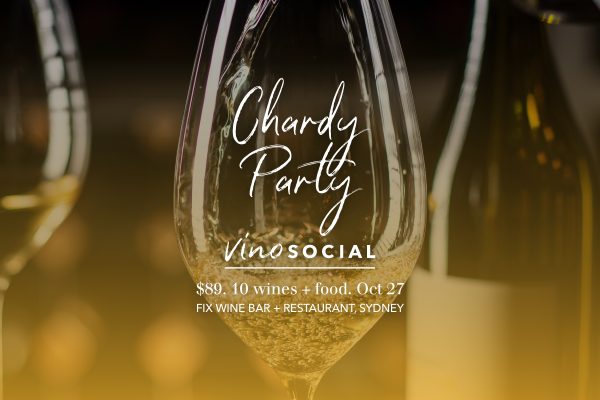 Vinosocial by The Real Review: Chardy Party – The Real Review