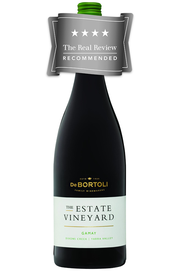 Gorgeous gamay – The Real Review