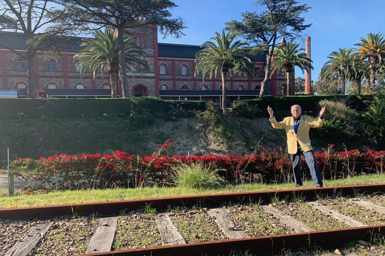 Geber loses court battle to save Barossa rail line – The Real Review