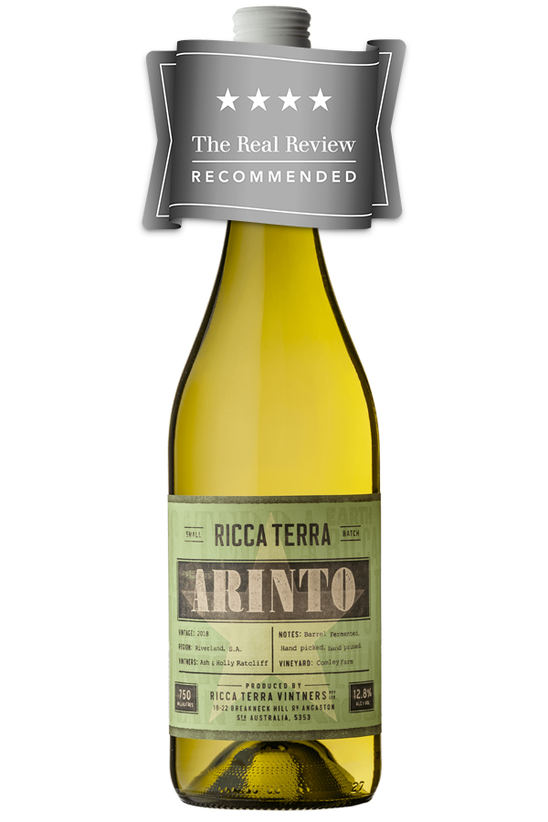 Aromatic arinto – The Real Review