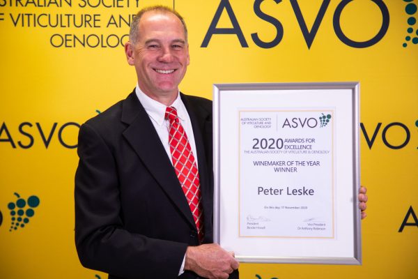 Peter Leske – winemaker and mentor – The Real Review