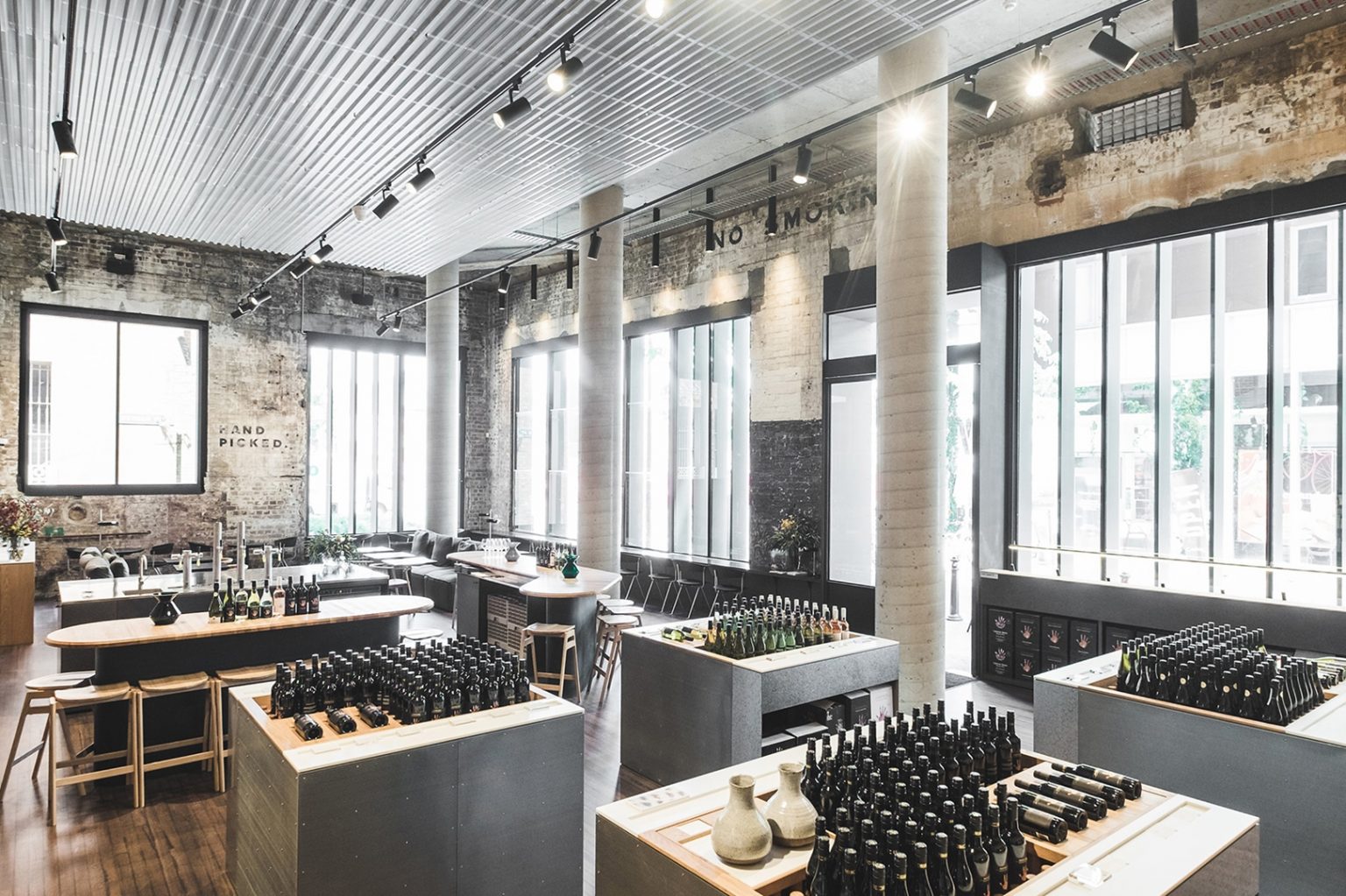 Melbourne handpicked for new cellar door – The Real Review
