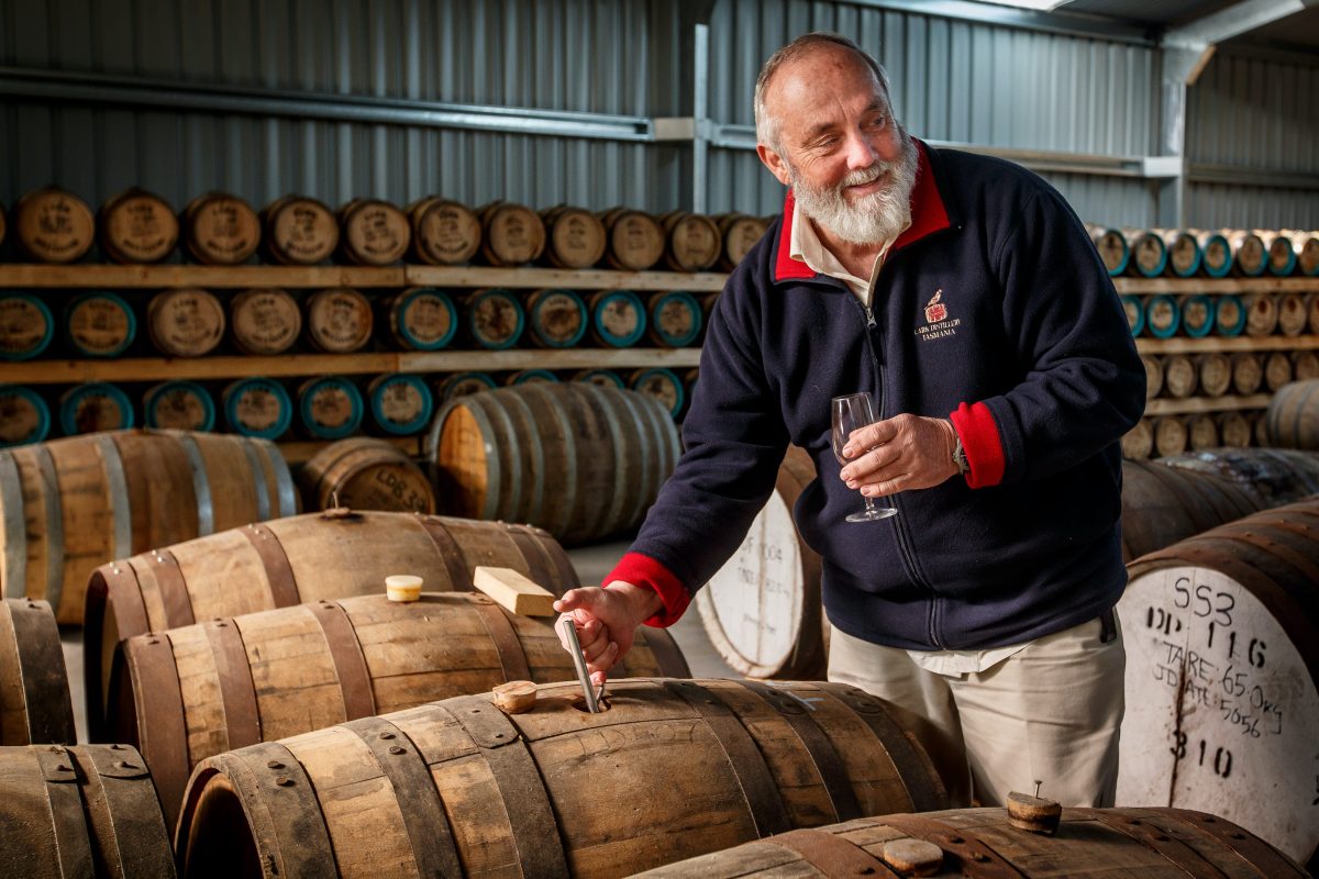 Lark’s Para whisky – The Real Review