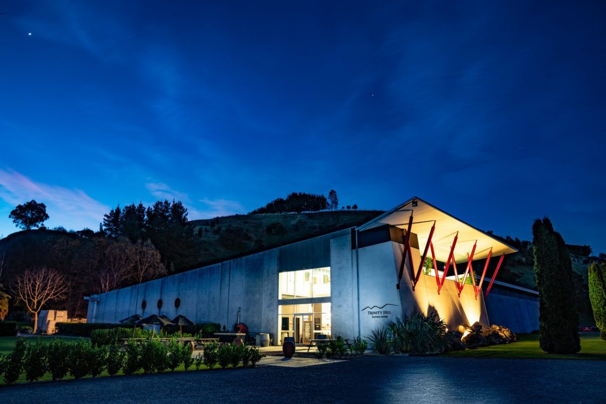 New owners at Trinity Hill – The Real Review